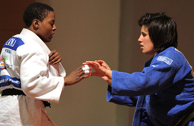 Judo - Interview - Sarah Loko : « je peux encore faire de grandes choses