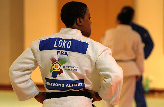 Judo - Interview - Sarah Loko : « je peux encore faire de grandes choses