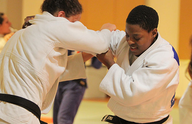 Judo - Interview - Sarah Loko : « je peux encore faire de grandes choses